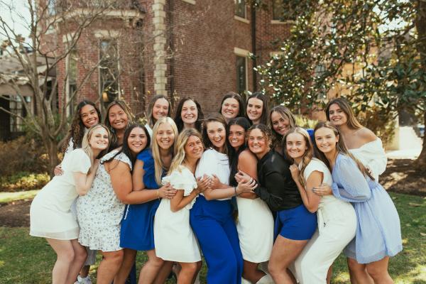 About Fraternity and Sorority Life | Student Success