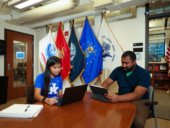 Veterans Resource Center | Office for Student Success